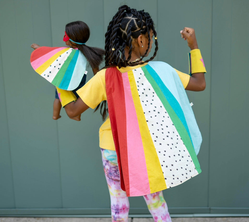 DOLL CAPES – Kind Kid Squad